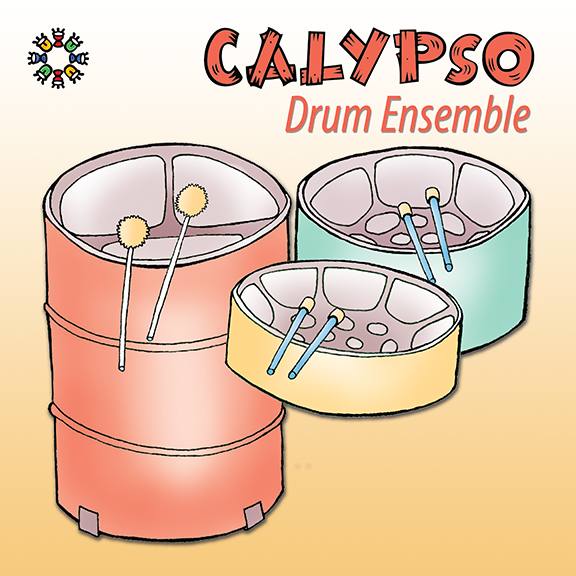 Dancing Drum - high-impact, interactive drumming resources for schools