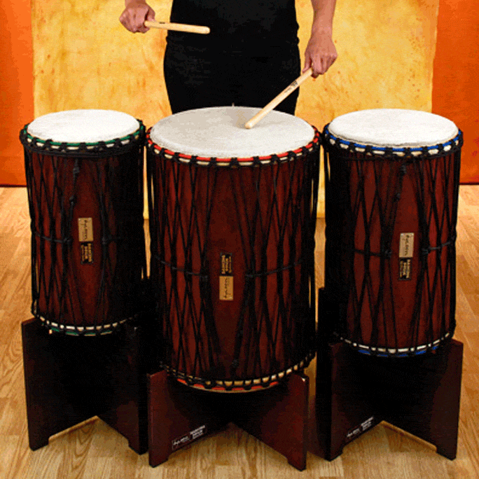 The Djun-Djun Dream Set