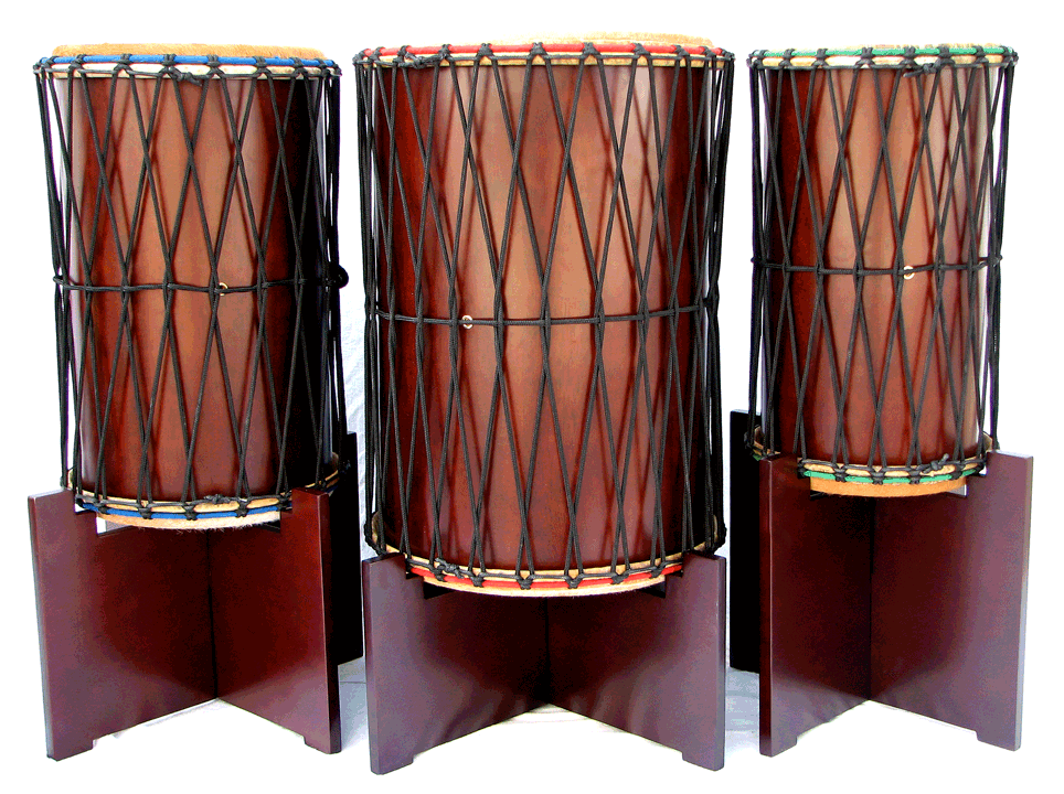 The Djun-Djun Dream Set