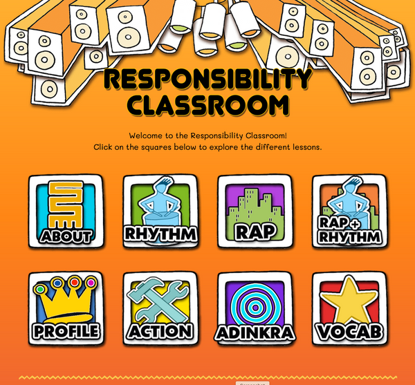 Responsibility Poster Ideas