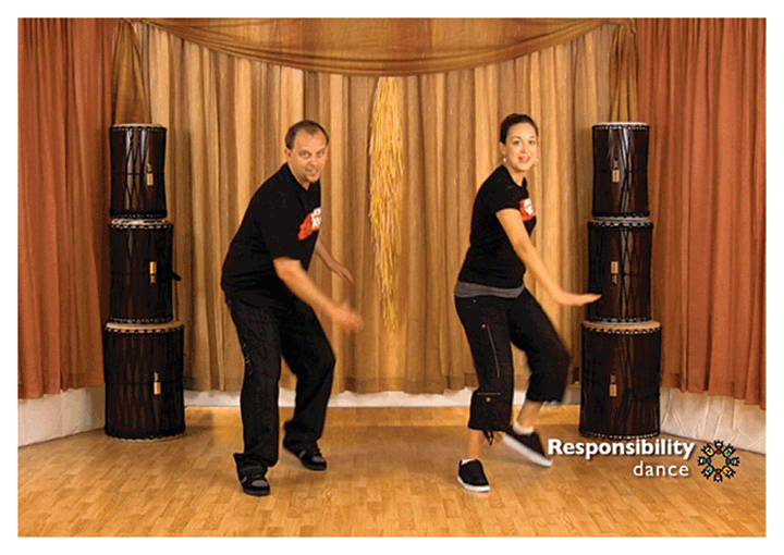 Drumming Up Character: Teacher's Guide